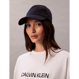 Baseball Cap Calvin Klein, Damen, maritime blau, Web, Baumwolle, unifarben, Caps, Regular fit