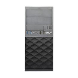 Hyrican Business-PC "Mini-Tower CTS00975 Core i5 14400F 16GB 1TB SSD RTX 5050 Win 11 Pro", schwarz, Microsoft Windows 11 Pro (64 Bit), 16 GB RAM 1.000 GB SSD, Desktop-PCs, Windows 11 Pro