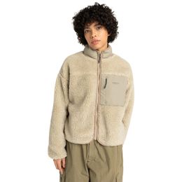 Element Damen Outdoorjacke "Oak"oat milk, Gr. L, Obermaterial: 100% Microfaser;, Jacken
