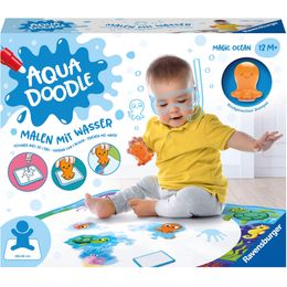 Ravensburger Kinder Kreativset "ministeps, Aqua Doodle, Magic Ocean", bunt, B:48cm T:48cm, Kreativsets, Made in Europe