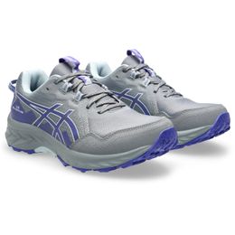 Trailrunningschuh asics "GEL-VENTURE 10", Damen, Gr. 40, gravel, blau violet, Synthetik, Textil, Schuhe