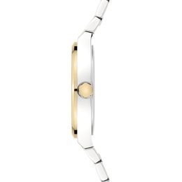 Damen Quarzuhr "Minimalist 48 mm"silbergoldfarben, Liebeskind Berlin, Armbanduhren, Armbanduhr, Damenuhr, Herrenuhr, Edelstahlarmband, analog