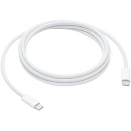 Apple USB-Kabel "240W USB-C (2m) Ladekabel", 200cmcm, wei&szlig;, Kabel