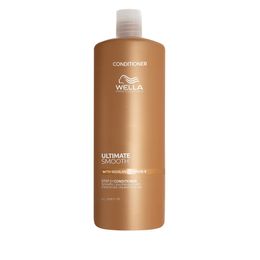 Damen Haarsp&uuml;lung "Ultimate Smooth Conditioner", 1.000mlwei&szlig;, Wella PROFESSIONALS, Haarpflegemittel, ultimativer Glanz, sorgt f&uuml;r weiches Haar,