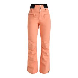 Roxy Damen Skihose "Rising High"peach pink, Gr. XS, 49% Polyester, 39% Polyester, 12% Elasthan, Hosen