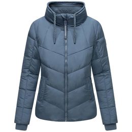 Navahoo &Uuml;bergangsjacke 'Liebesfee 14' Damen Gr&ouml;&szlig;e XL blau