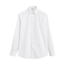 next Button Up Shirt male White size 15,5