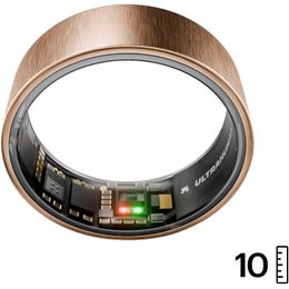 ULTRAHUMAN Activity Tracker "Ring AIR Rose Gold - Size 10"goldfarben, rose gold, Fitnesstracker