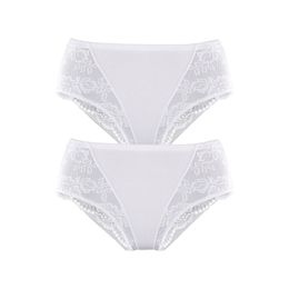 Petite Fleur Shapingslip Damen Gr&ouml;&szlig;e XS wei&szlig;