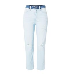 Hollister Jeans Damen Gr&ouml;&szlig;e 26 blue denim / hellblau