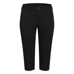 Kaffe Curve Pants 'Leana' female Black size 46