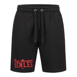 BEN LEE Benlee Shorts 'Hennry' Herren Gr&ouml;&szlig;e 35/36 dunkelrot / schwarz
