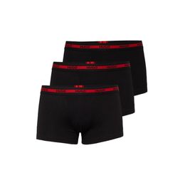 Hugo Boxer shorts male Black size XXL