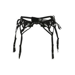 Bluebella Strumpfhalter 'Nova Suspender' Damen Gr&ouml;&szlig;e S/M schwarz