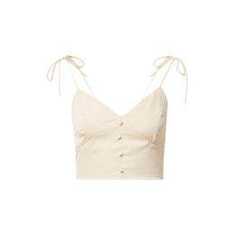 ABOUT YOU Top 'Lorain' female Beige size 38