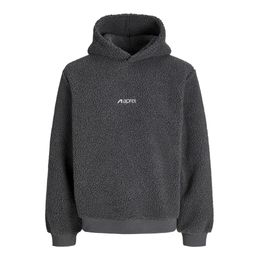 aprel Sweatshirt Herren Gr&ouml;&szlig;e M dunkelgrau / wei&szlig;