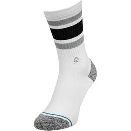 Stance Athletic Socks male White size S