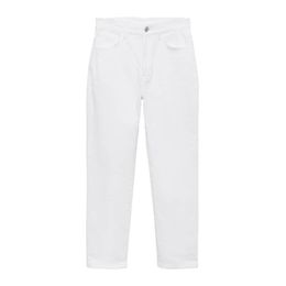 Mango Jeans female White size 46