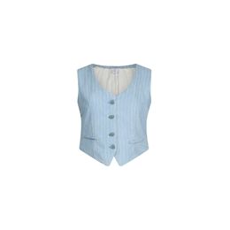 Liu Jo Suit Vest female Blue size 48