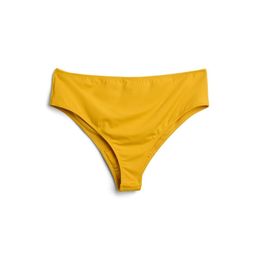 Swim By Zizzi Bikini Bottoms 'Serina' female Yellow size 56