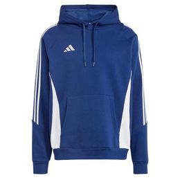 adidas Performance Sportsweatshirt 'Tiro 24' Herren Gr&ouml;&szlig;e L royalblau / wei&szlig;