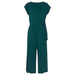 Lascana Jumpsuit Damen Gr&ouml;&szlig;e XS smaragd