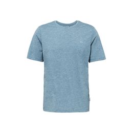 Blend Shirt 'Wilton' Herren Gr&ouml;&szlig;e XL blaumeliert