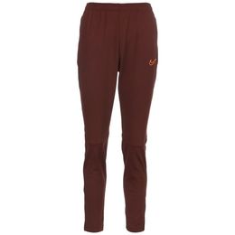 Nike Workout Pants 'Academy' female Brown size XL