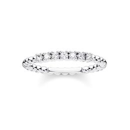 Thomas Sabo Ring female Silver size 60