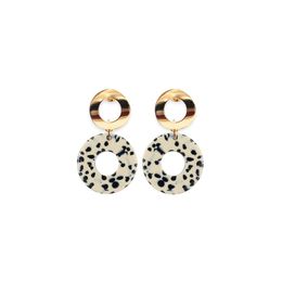 Fr&auml;ulein Wunder Fr&auml;ulein Wunder Earrings 'Adua' female Beige size One Size