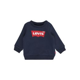 Levi's Kids Sweatshirt Jungen Gr&ouml;&szlig;e 74 navy / rot / wei&szlig;