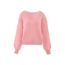 Sookie Pullover Damen Gr&ouml;&szlig;e XS/S rosa