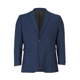 Jack & Jones Plus Jack & Jones Plus Business Blazer 'JPRSolaris' male Blue size 74
