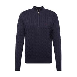 Tommy Hilfiger Pullover 'Classic' Herren Gr&ouml;&szlig;e XL marine