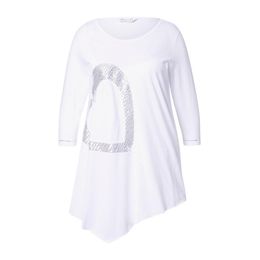 MIAMODA Shirt female White size 46
