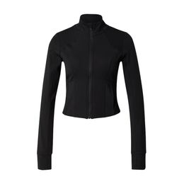 Fabletics Athletic Jacket female Black size S
