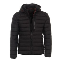 Casamoda Between-Season Jacket male Black size XXXL