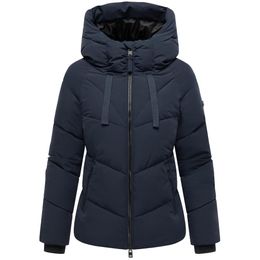Marikoo Winter Jacket 'Kwamee 16' female Blue size M