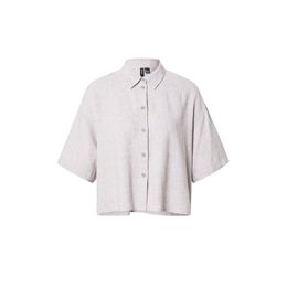 V&eacute;ro Moda VERO MODA Bluse 'VMLinn' Damen Gr&ouml;&szlig;e XXL grau