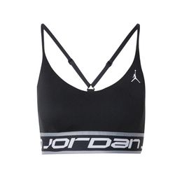 Nike Sport-BH 'INDY' Damen Gr&ouml;&szlig;e XS schwarz / wei&szlig;