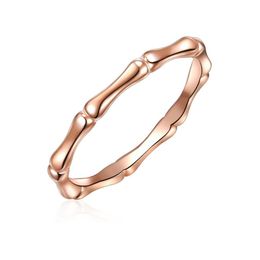 Glanzst&uuml;cke M&uuml;nchen Glanzst&uuml;cke M&uuml;nchen Ring Damen Gr&ouml;&szlig;e 54 rosegold