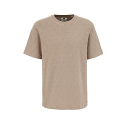 WE Fashion T-Shirt Herren Gr&ouml;&szlig;e XL khaki