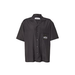 Ambush Hemd Herren Gr&ouml;&szlig;e M/L schwarz / wei&szlig;
