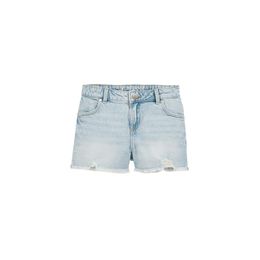 WE Fashion Shorts M&auml;dchen Gr&ouml;&szlig;e 134 hellblau