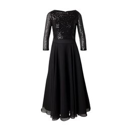 Swing Kleid Damen Gr&ouml;&szlig;e 44 schwarz