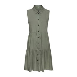 Vivance Summer Dress female Green size 36