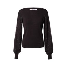 ABOUT YOU Pullover 'Maura' Damen Gr&ouml;&szlig;e XL schwarz