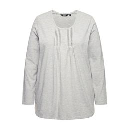 Ulla Popken Shirt female Grey size 54-56