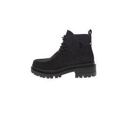 U.S. Polo Assn. Boots female Black size 42