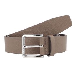 BOSS Belt male Brown size 100
